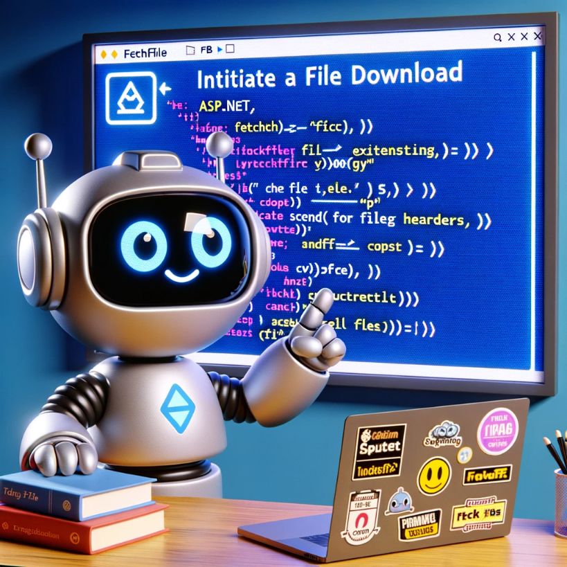 Initiate Download Using ASP.NET and VB.NET (ASP.NET Code) • Geekpedia Initiate Download Using ASP.NET and VB.NET (ASP.NET Code) • Geekpedia