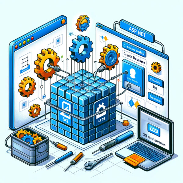 Connecting To A Sql Database From Asp Net I Sql Programming Tutorial • Geekpedia