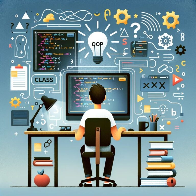 Introduction To Object Oriented Programming C Programming Tutorial • Geekpedia