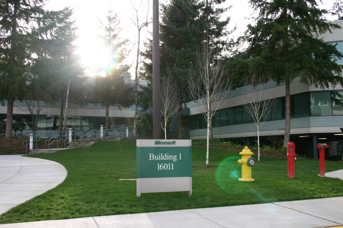 Building 1 at Microsoft Campus • Geekpedia Building 1 at Microsoft Campus • Geekpedia