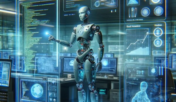 Revolutionizing QA: AI's Role in Automated Testing for Apps & Websites Revolutionizing QA: AI's Role in Automated Testing for Apps & Websites