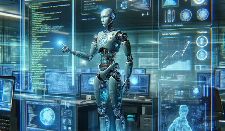Revolutionizing QA: AI's Role in Automated Testing for Apps & Websites Revolutionizing QA: AI's Role in Automated Testing for Apps & Websites