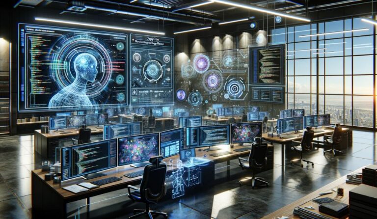 DeepCode AI: Transforming Code Review & Bug Detection DeepCode AI: Transforming Code Review & Bug Detection