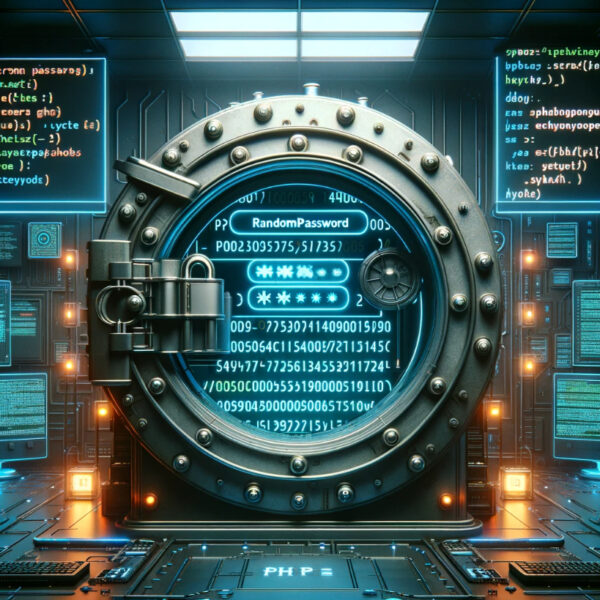 Generate Random Password Of Various Strength Php Code • Geekpedia