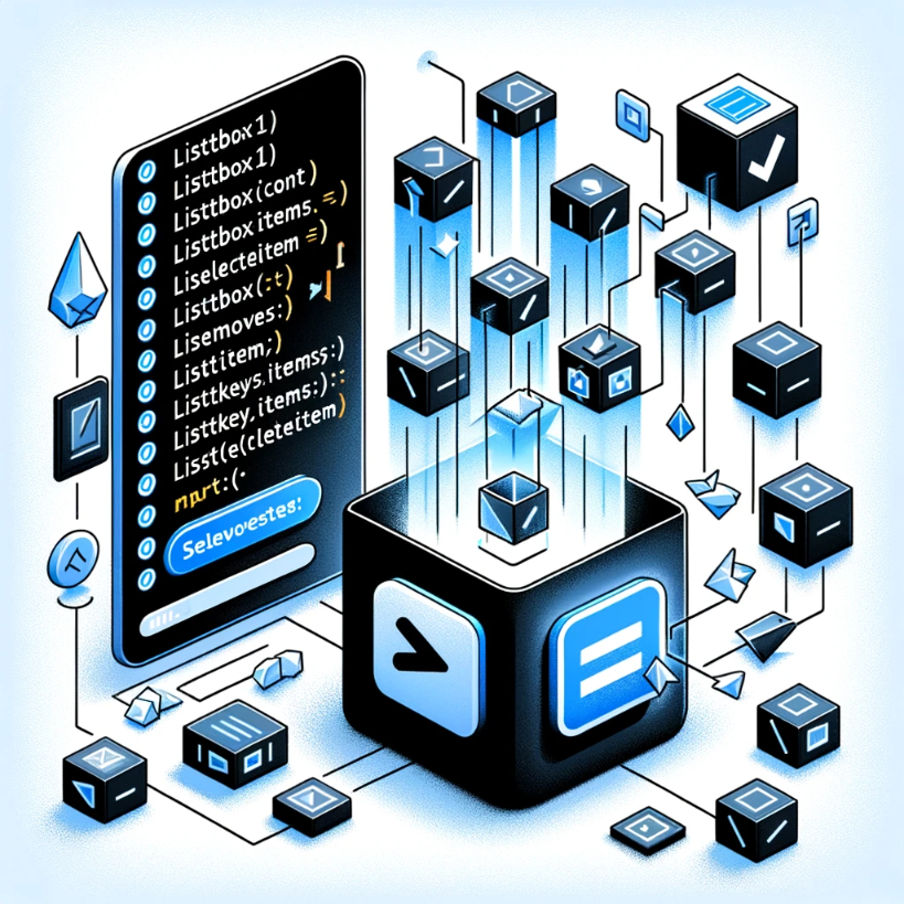 Remove selected items from a ListBox (C# Knowledge Base) Remove selected items from a ListBox (C# Knowledge Base)