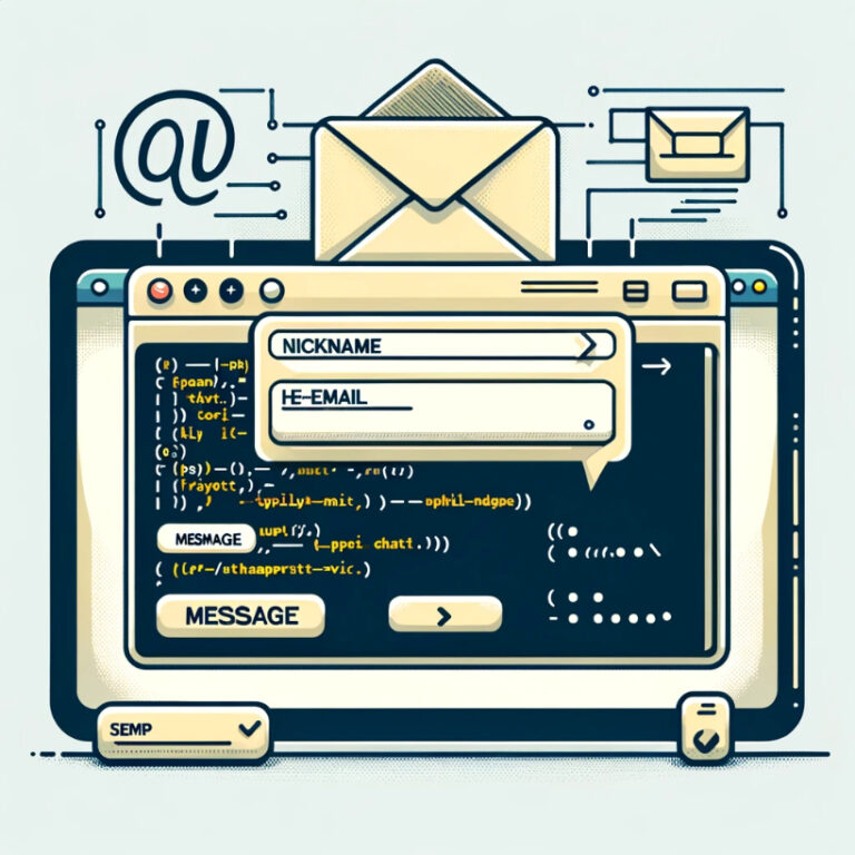 Simple Way Of Making A Mail Script Php Programming Tutorial • Geekpedia