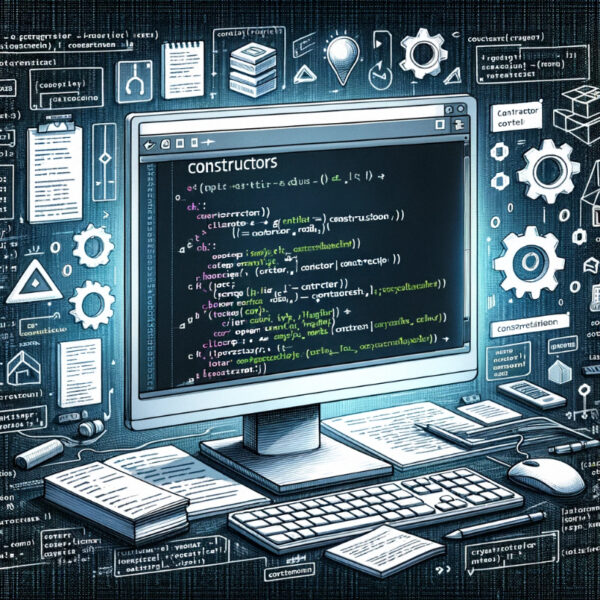 Using C Constructors C Programming Tutorial • Geekpedia