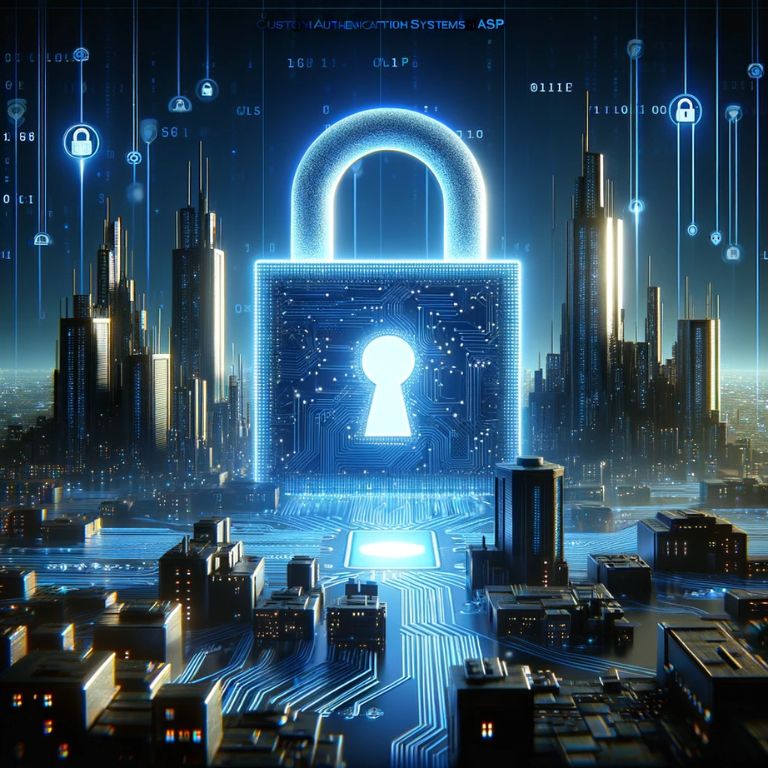Create Secure Custom Authentication Systems in ASP.NET | Step-by-Step Guide Create Secure Custom Authentication Systems in ASP.NET | Step-by-Step Guide