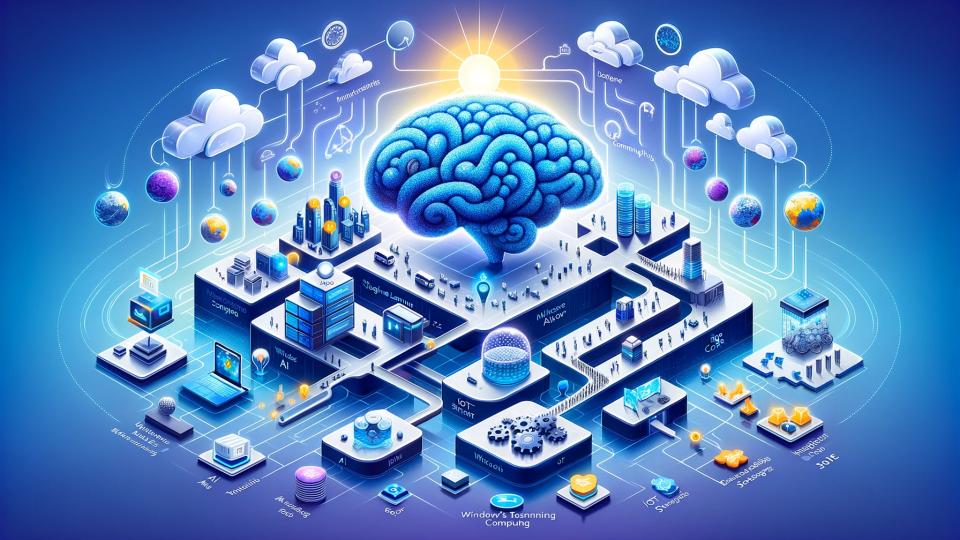 Exploring Microsoft Azure: Cloud Services & Solutions 2024 Exploring Microsoft Azure: Cloud Services & Solutions 2024